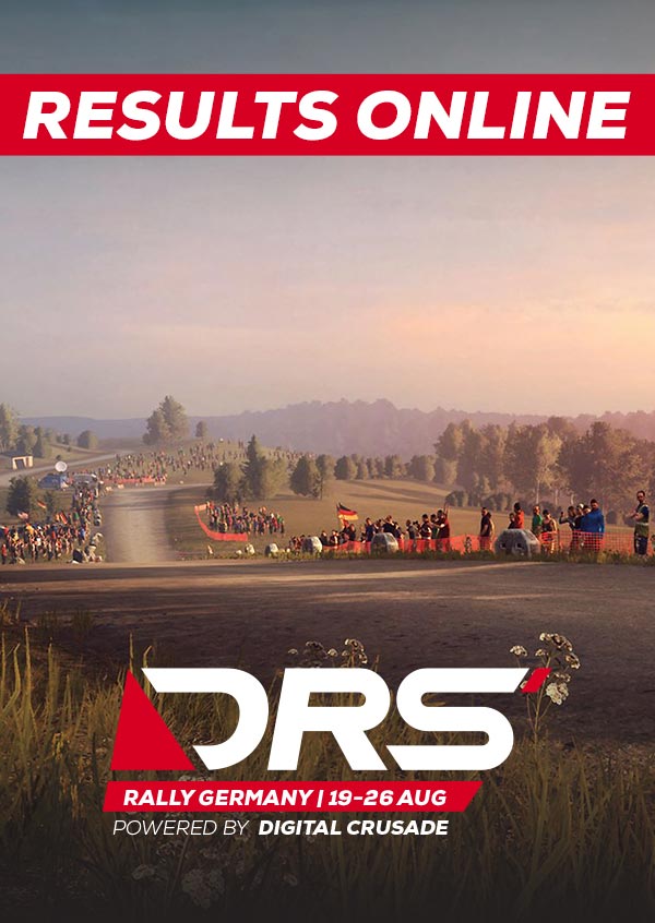 Digital Rally Series